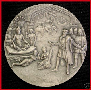 Historic Alleys: The Many Faces of the Zamorin