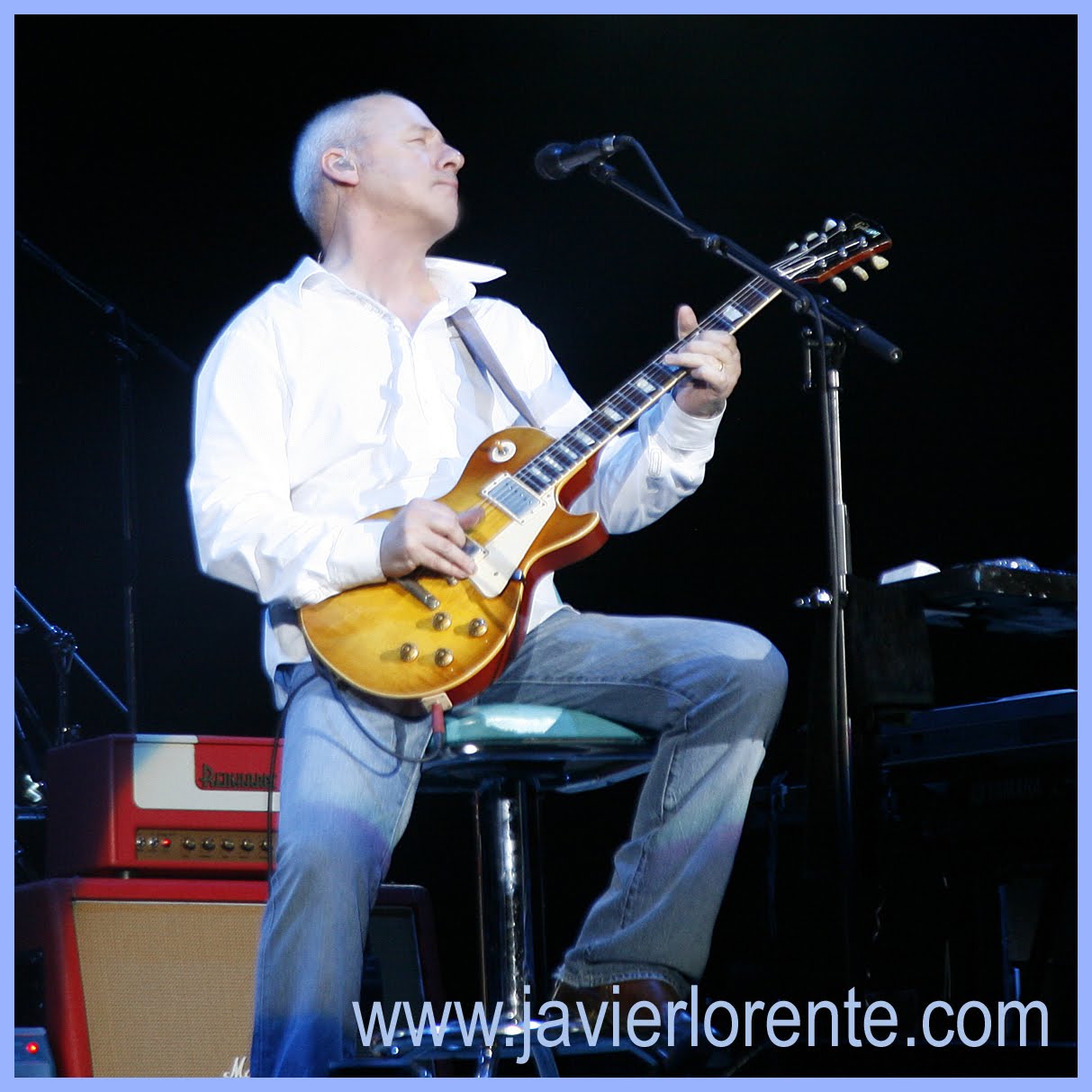 JAVIER LORENTE: EL SULTAN DE LAS GUITTARRAS