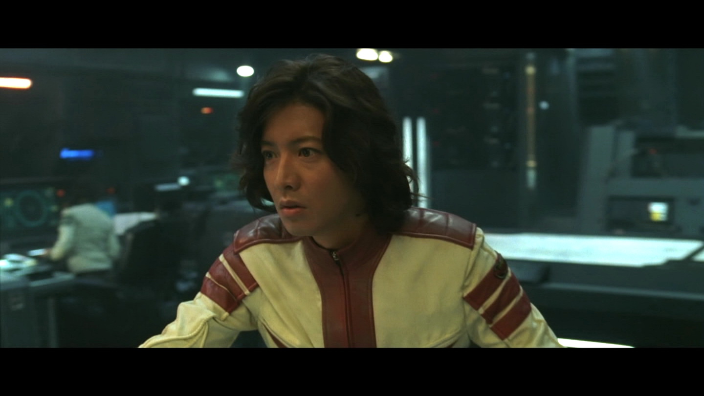 Star Blazers, il film: ci guida il capitano Avatar. Ma potrebbe anche ...