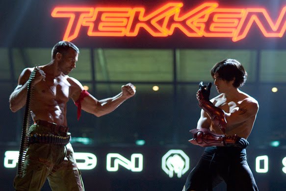 Tekken: il film. Tutta la storia minuto per minuto (aka "il post più ...