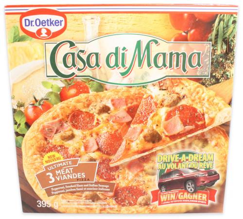 La vera pizza napoletana tedesca