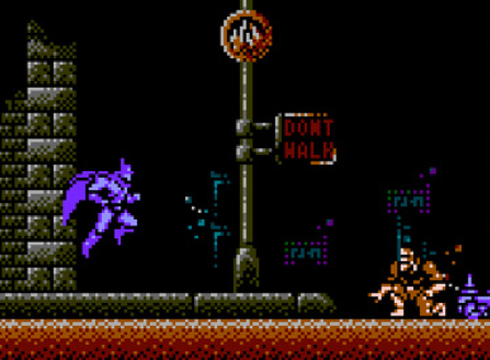 Tutti i giochi di Batman (tutti = tutti tutti)