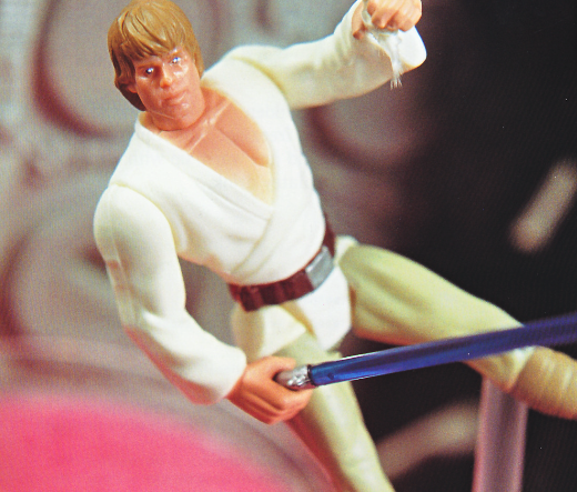 In cucina con Star Wars: 29 ricette per aspiranti Jedi