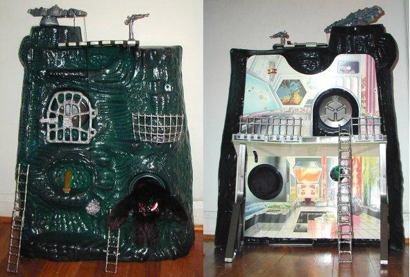 Sectaurs, BlackStar, Cosmo Crass, Krotals e gli altri cugini sfighè dei ...