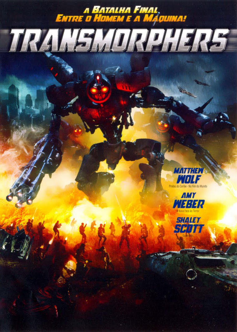 Alien vs Hunter, i Transmorphers e tutti gli altri film tarocchi della ...