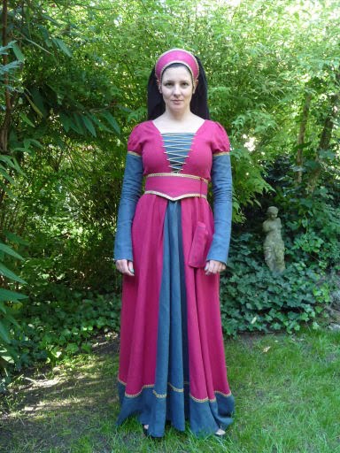 sewallnightlong: Mittelalter - die holde Maid