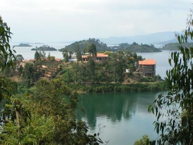 Visiting Rwanda: Landscape of Rwanda
