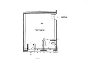 ALCOSA LOCAL COMERCIAL: PLANO LOCAL A