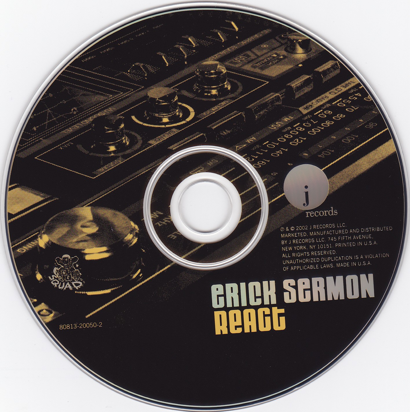 Erick Sermon Archives * RlsMaradona