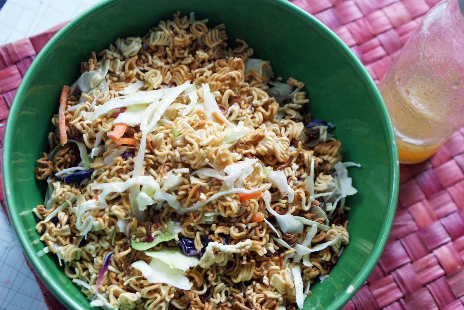 Feeling empty in the fruit bowl. | A Week in Their Kitchen Blog