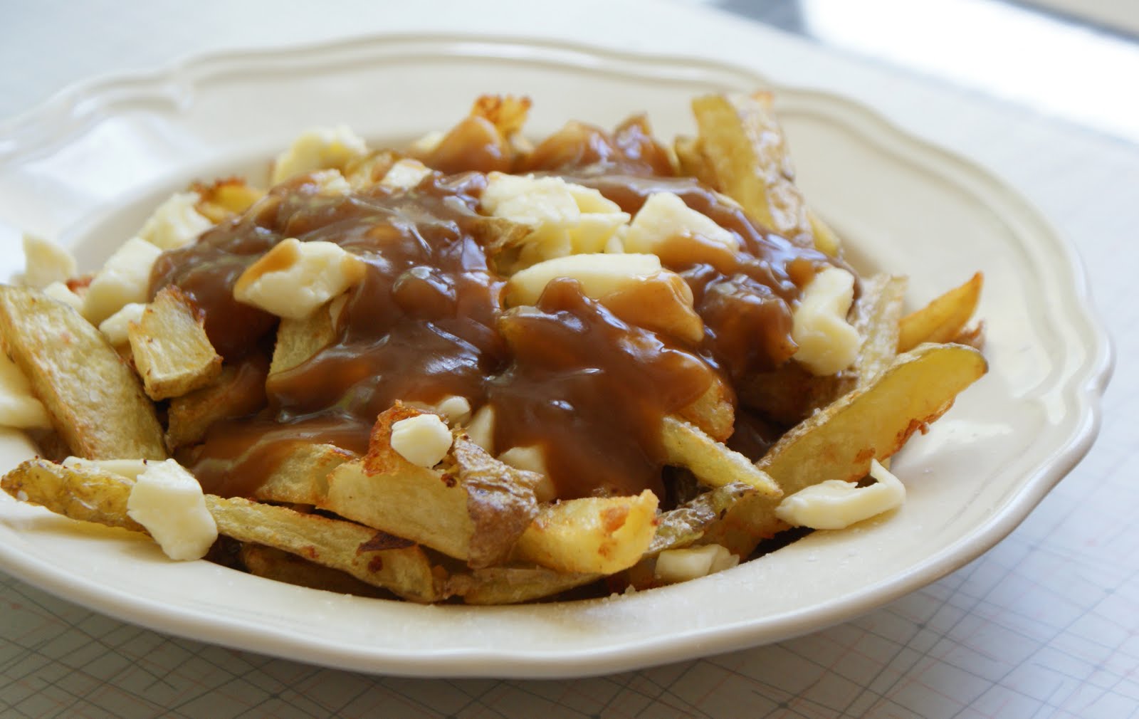 Poutine! - Dinner With Julie