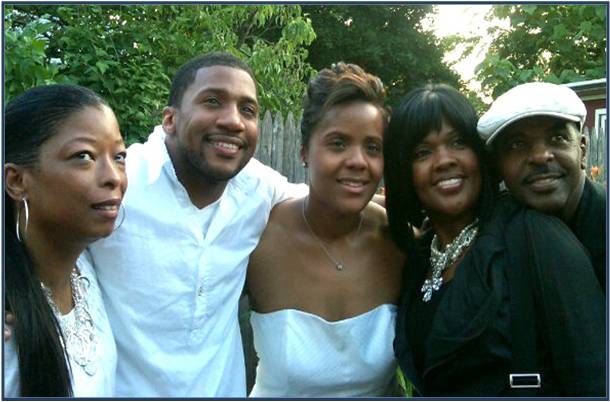 Kb Christian Rapper Wife