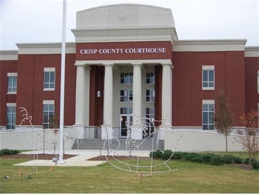 CooperCraft Communications: Crisp County Courthouse