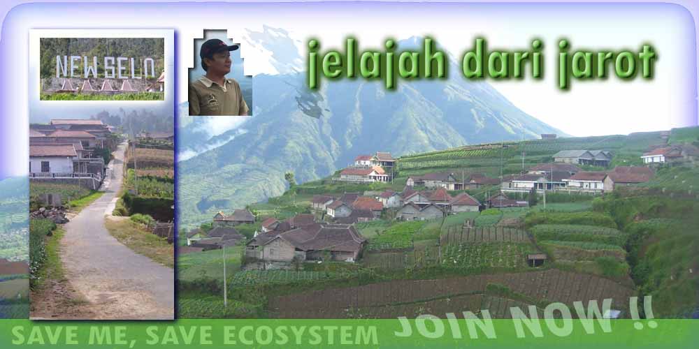 jelajahmerbabuemangnyata: Mengenal Jarot