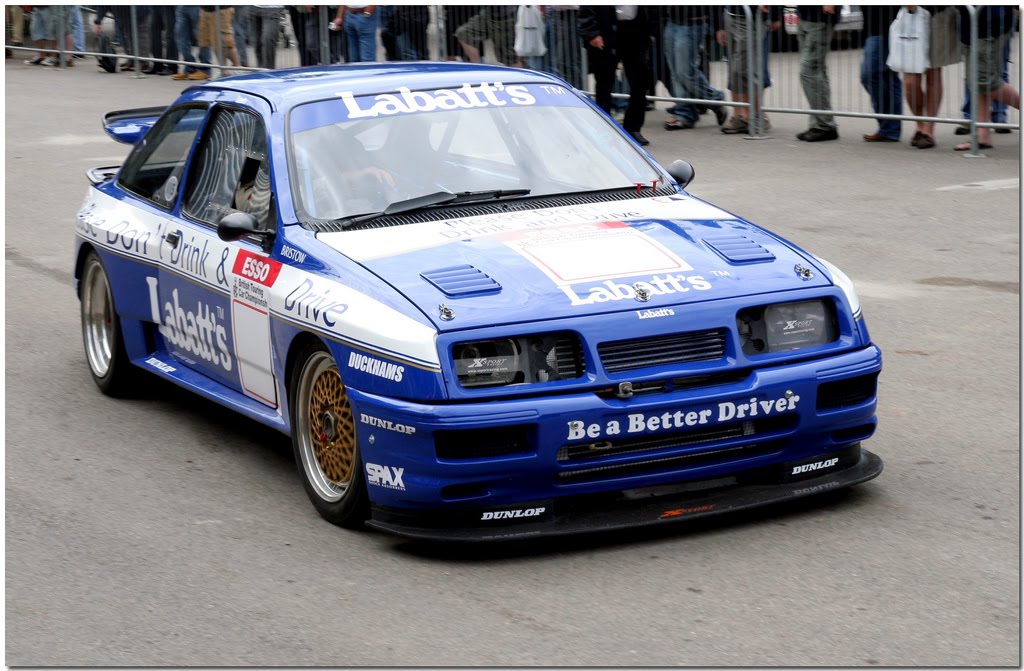 Eurotech Motorsports: Labatts XR4TI.Sierra