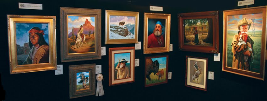 Fine Art of Keith Batcheller