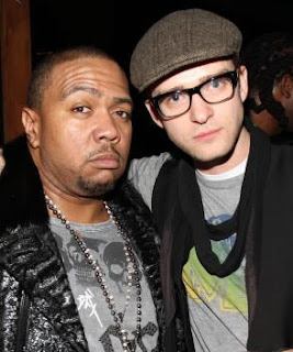 CelebSquare: Timbaland & Justin Timberlake - Live in the Philippines!
