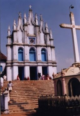 Puthuppally St George Orthodox Church Photos