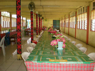 Dapatkah SKAWAN Mewujudkan Dewan Makan Seperti Ini?? ~ Web Blog Skawan