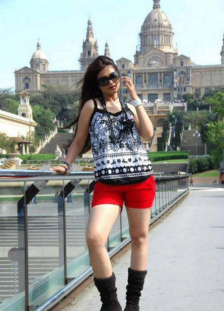 Kata Pati Hot Indian Model Anjana
