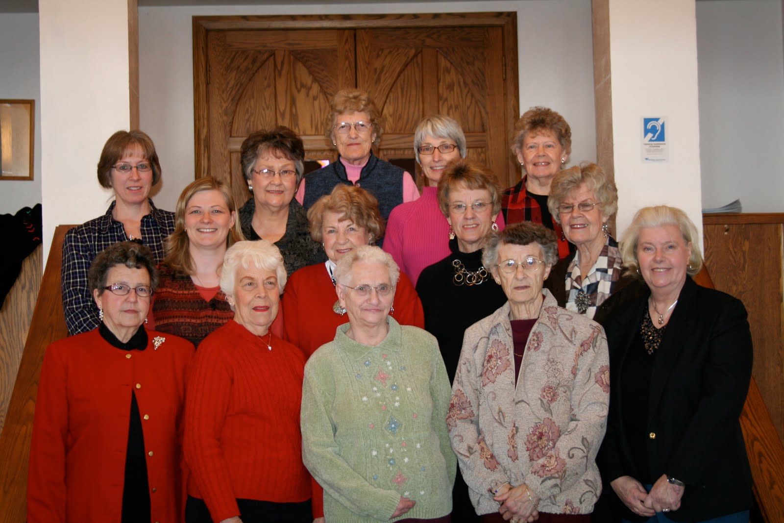 Sundahl Lutheran Church: Sundahl Lutheran Church 2010