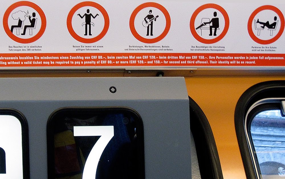 One Big Yodel: Signs, Signs, Everywhere a Sign