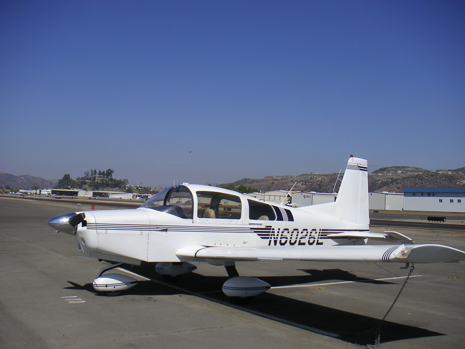 1972 Grumman AA5 Traveler -- Shares For Sale: 1972 Grumman AA5 Traveler ...
