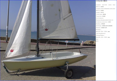 Hobie Cat MONO 12 (r)