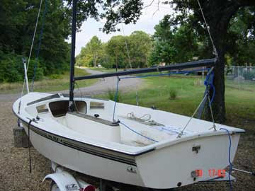 Hobie Cat MONO 12 (r)