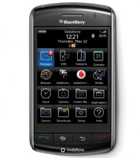 Daftar Harga Handphone BB Blackberry Bulan September 2010