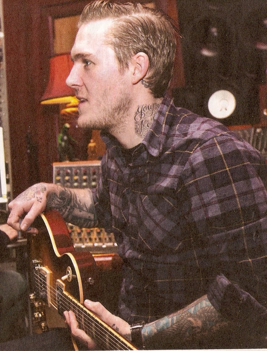 NUZZ PROWLING WOLF: BRIAN FALLON - Live @ First Unitarian Church ...