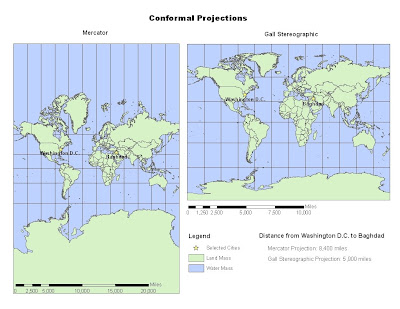 Intro to GIS: Projections 101