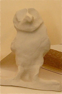 Animal Sculpture with Air-Dry Clay • TeachKidsArt