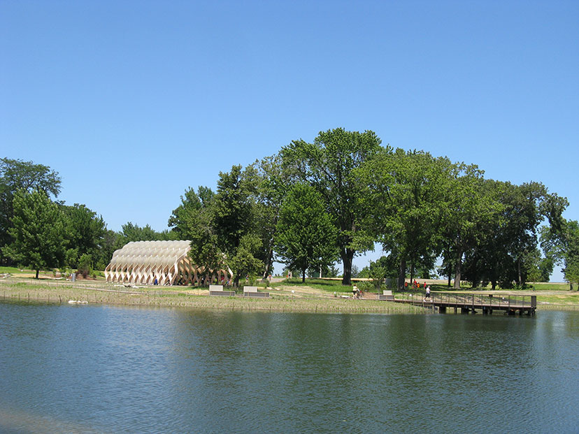 ArchitectureChicago PLUS: Gang Weave, Nature Boardwalk Preview, and ...