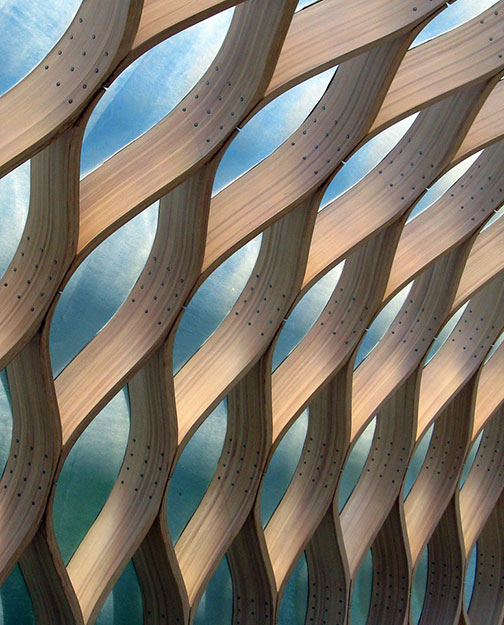 ArchitectureChicago PLUS: Gang Weave, Nature Boardwalk Preview, and ...