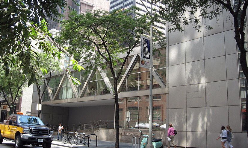 ArchitectureChicago PLUS: Cap Streeter's Revenge: United States Post ...