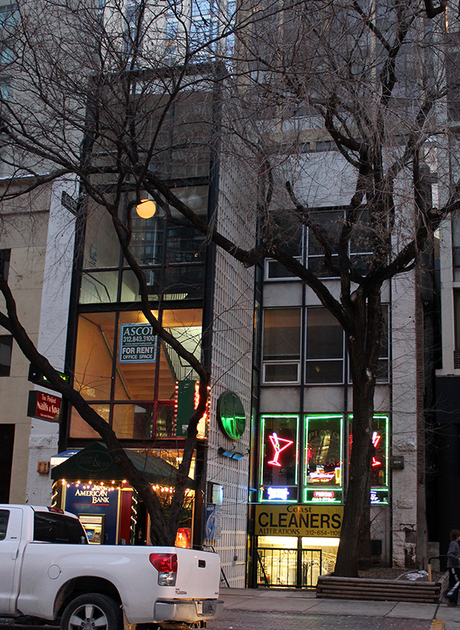 ArchitectureChicago PLUS: Cap Streeter's Revenge: United States Post ...