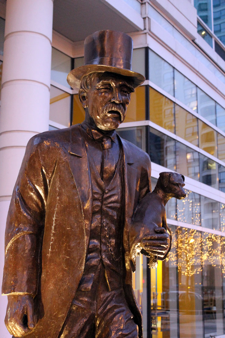 ArchitectureChicago PLUS: Cap Streeter's Revenge: United States Post ...