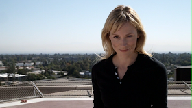 Beth Riesgraf Leverage Elevator