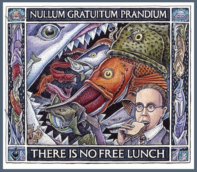 Trout Journeys: The Art of Ray Troll