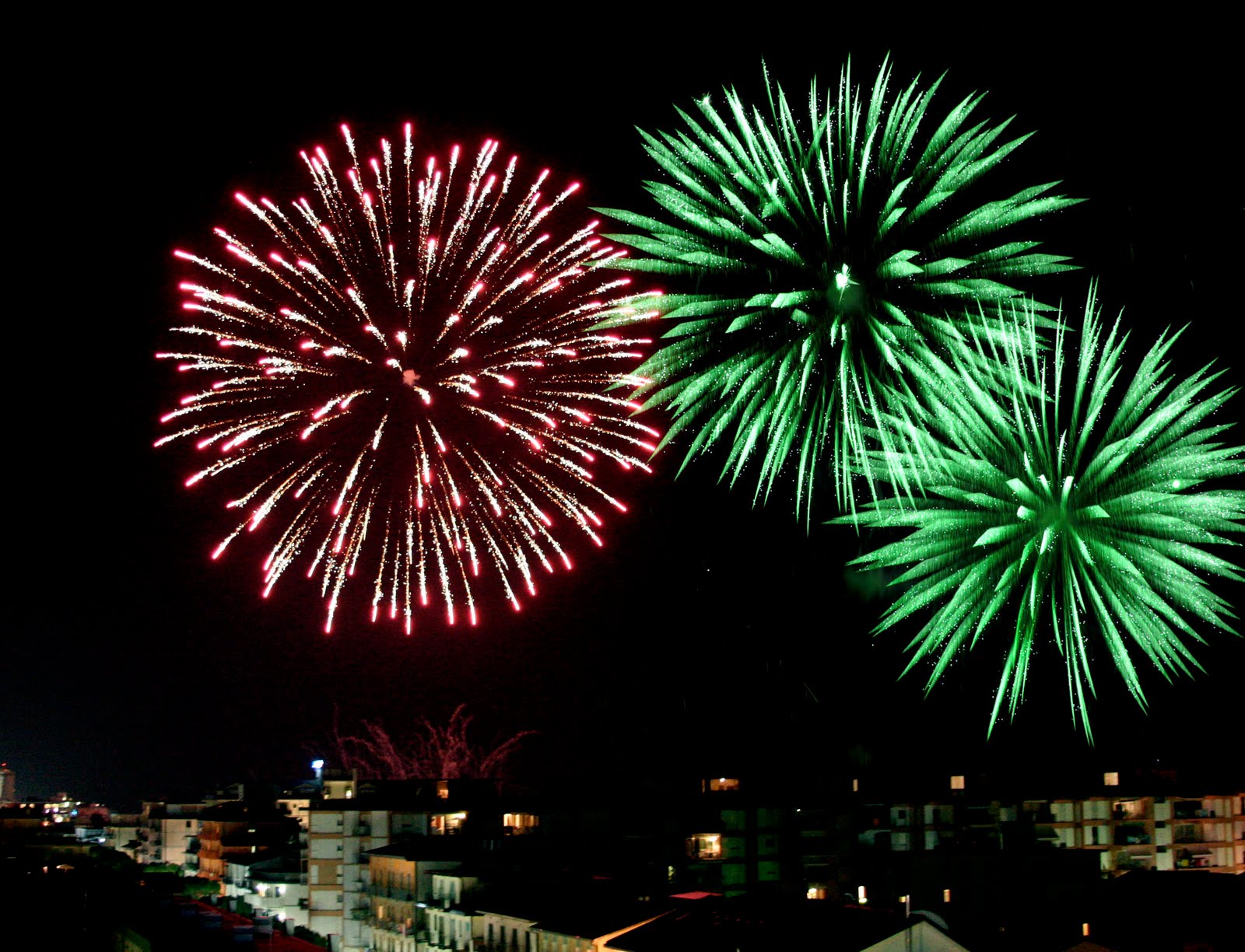 Gavtrain - Photography Training: How to photograph fireworks