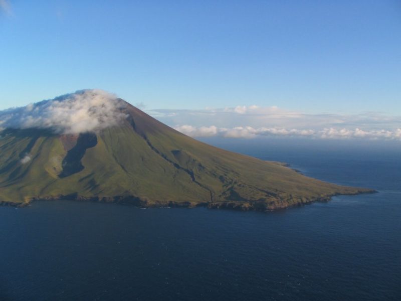 W u l k a n y Ś w i a t a B l o g: Alaska, Aleuty