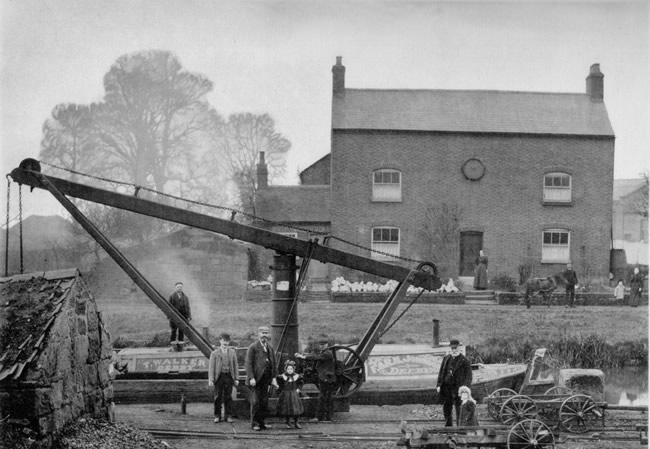 rails i ferradures: Benjamín Outram Ingeniero Civil e Industrial (1764 ...