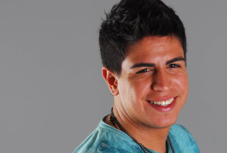 PROMOBOOM!!!: FABIAN TORRES "GANADOR DE OBJETIVO FAMA" LANZARA DISCO EN ...