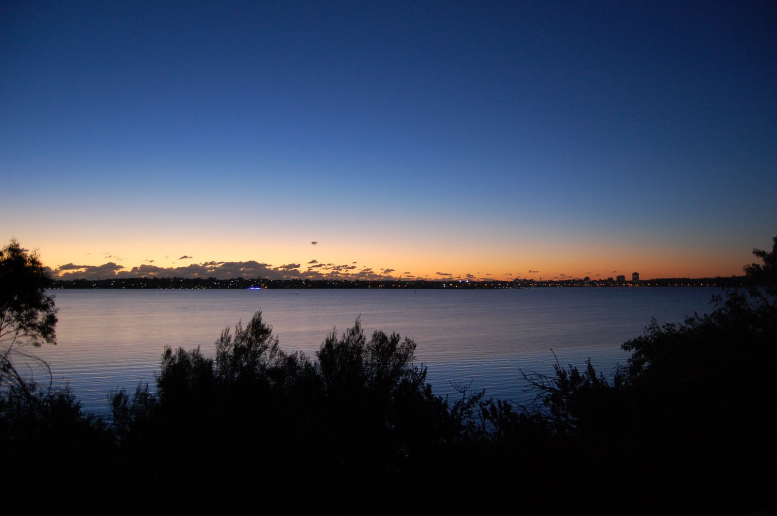 My Bleedin Art: Heavenly Heathcote Point, Applecross,Perth, WA