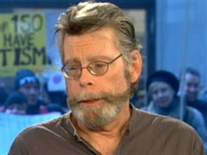 Stephen King with a beard is the most disturbing thing, ever | IGN Boards