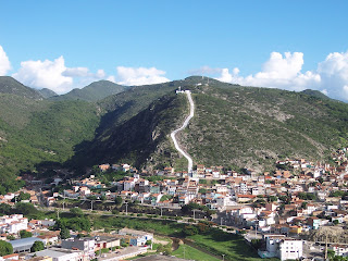 EDILTON MENDES: Vida em Jacobina - Bahia - Brasil