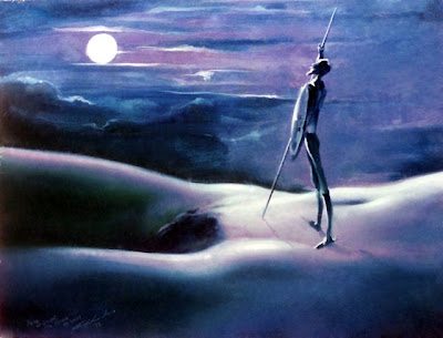 Manolo Gallardo: Pinturas de Manolo Gallardo