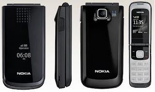 Nokia 2720 Fold Mobile Phone - New Mobiles