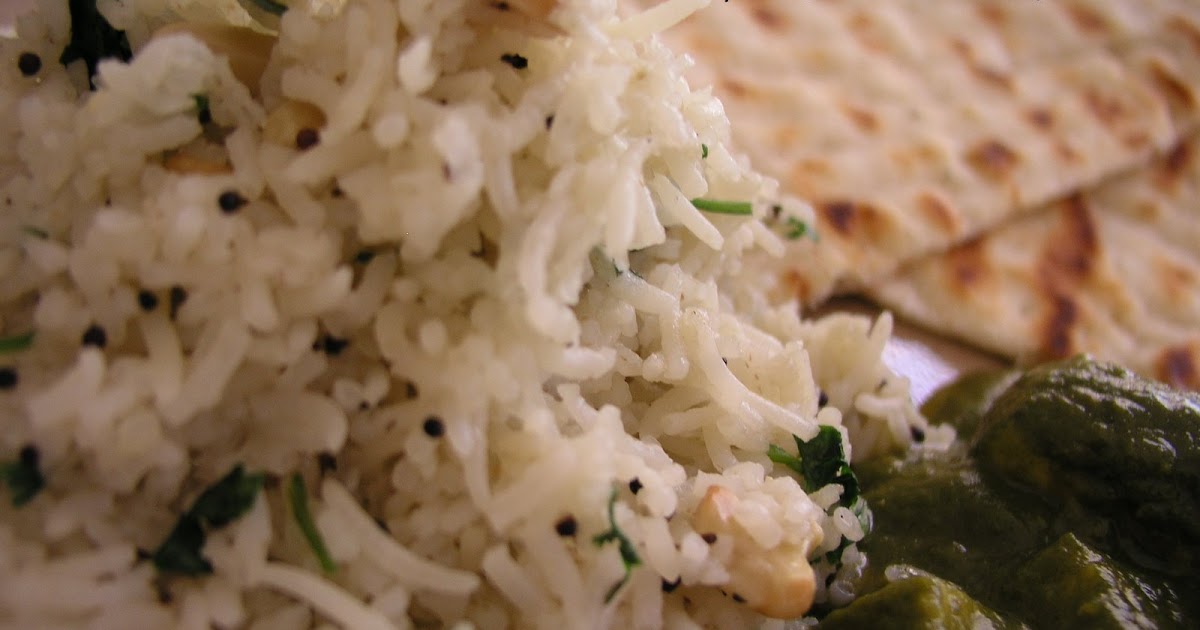 Simple Garlic Black Pepper Rice - Few Minute Wonders